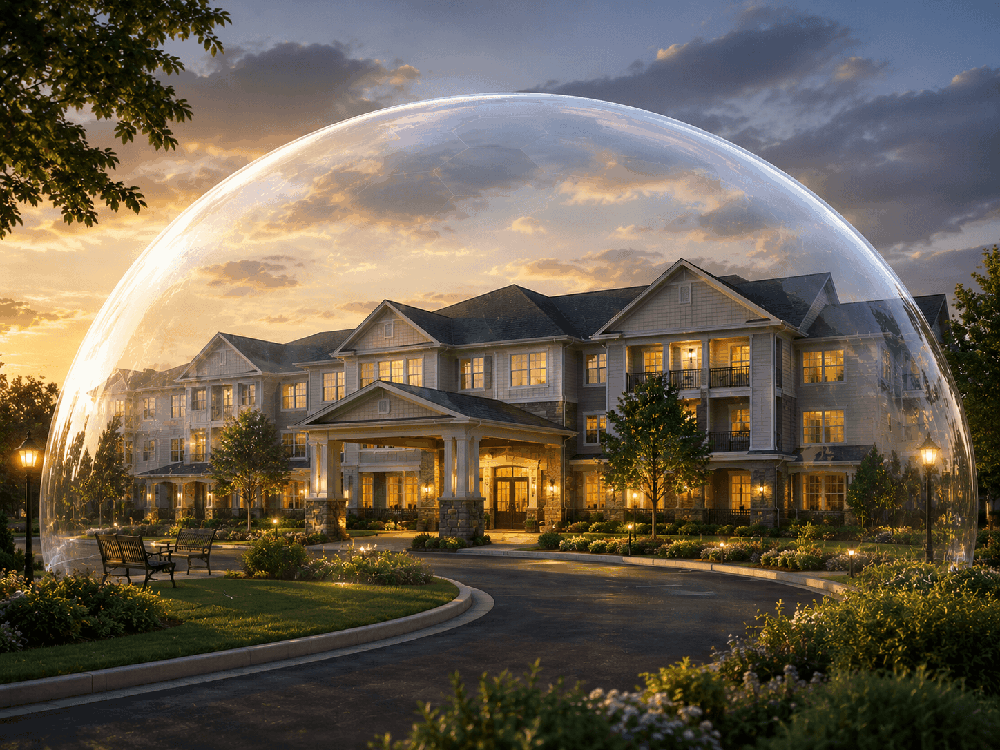 Types of retirement home insurance and how you might choose one
