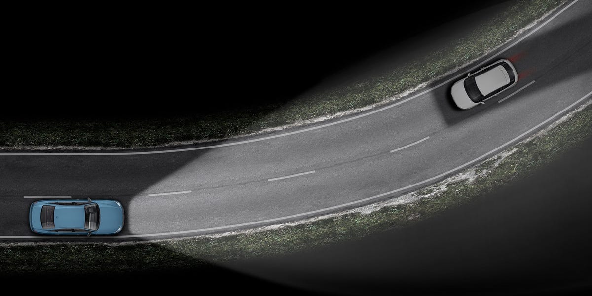 You can leave the 2027 Audi Q9’s high beams on and no one will flash you
