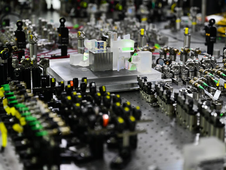 Quantum stocks are surging after the Trump administration's $2 billion ...