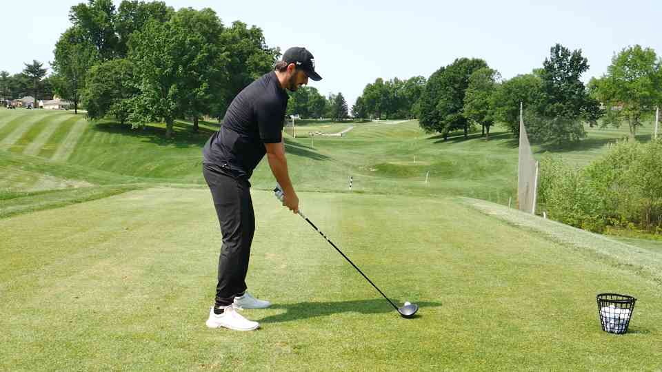 The driver hack older golfers love