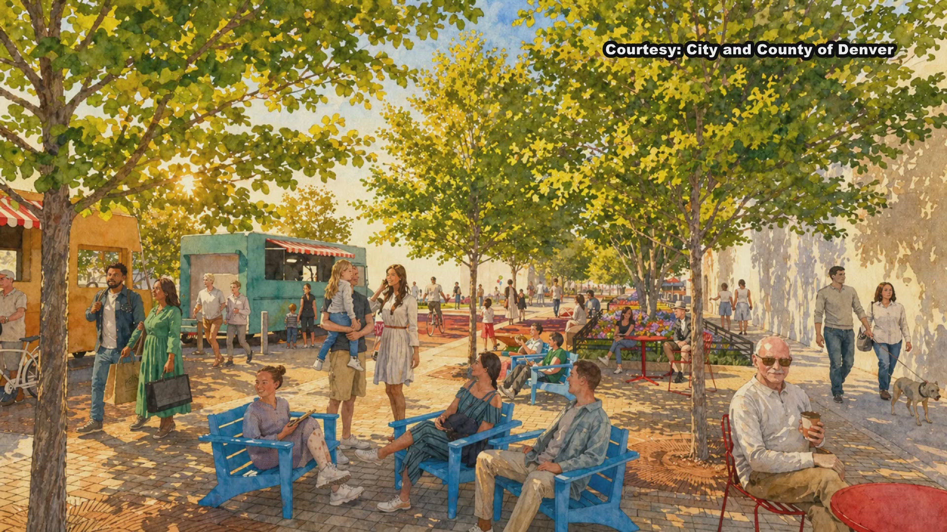 First phase of Denver’s 5280 Trail coming to Golden Triangle