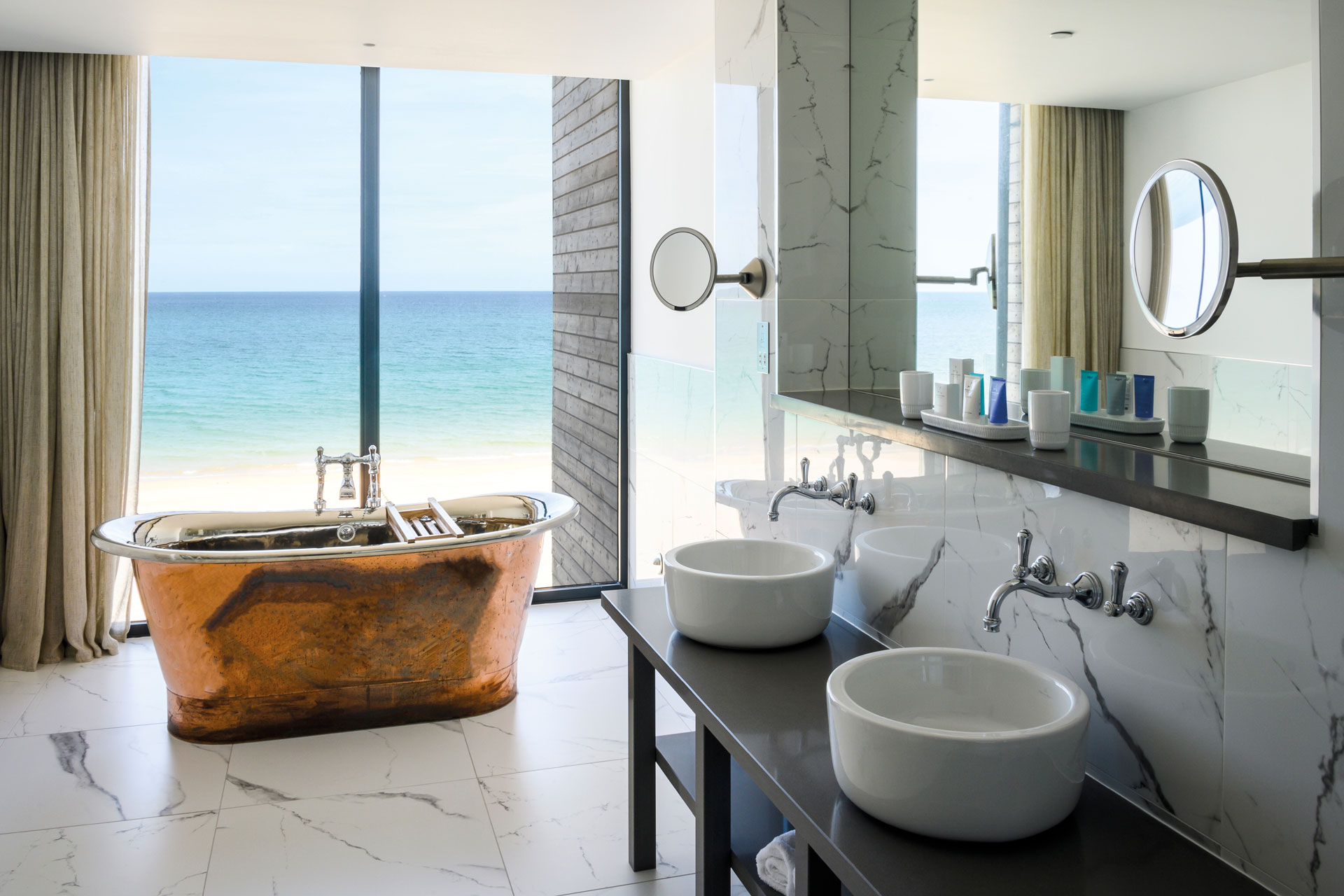 Dreamy coastal stays to book for summer 2026