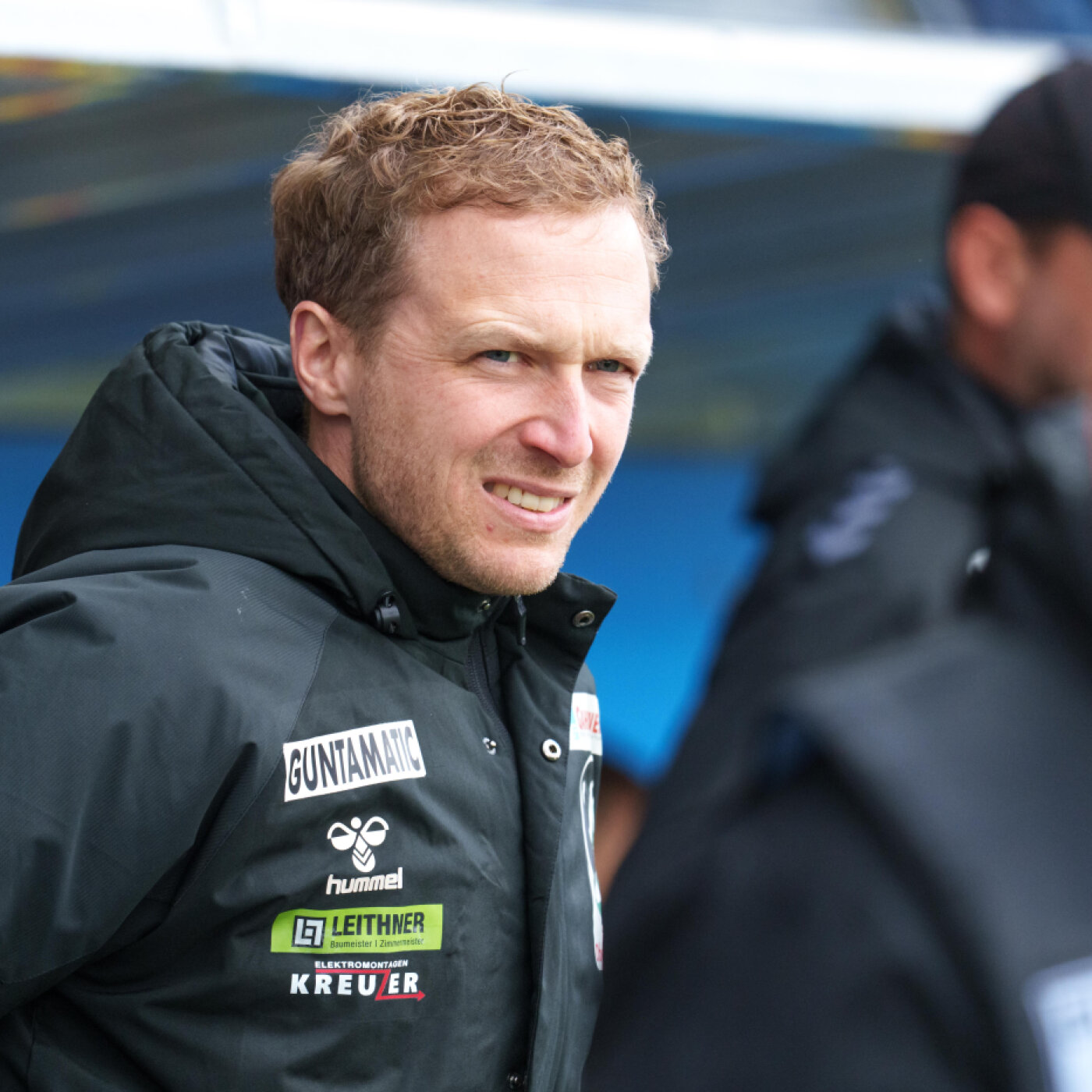 Ried fordert Rapid im EC-Play-off - Senft gibt Abschiedstour