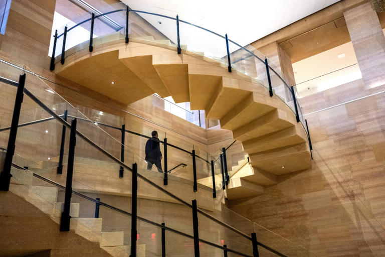 New Philadelphia Museum of Art senior team is complete with Neil ...