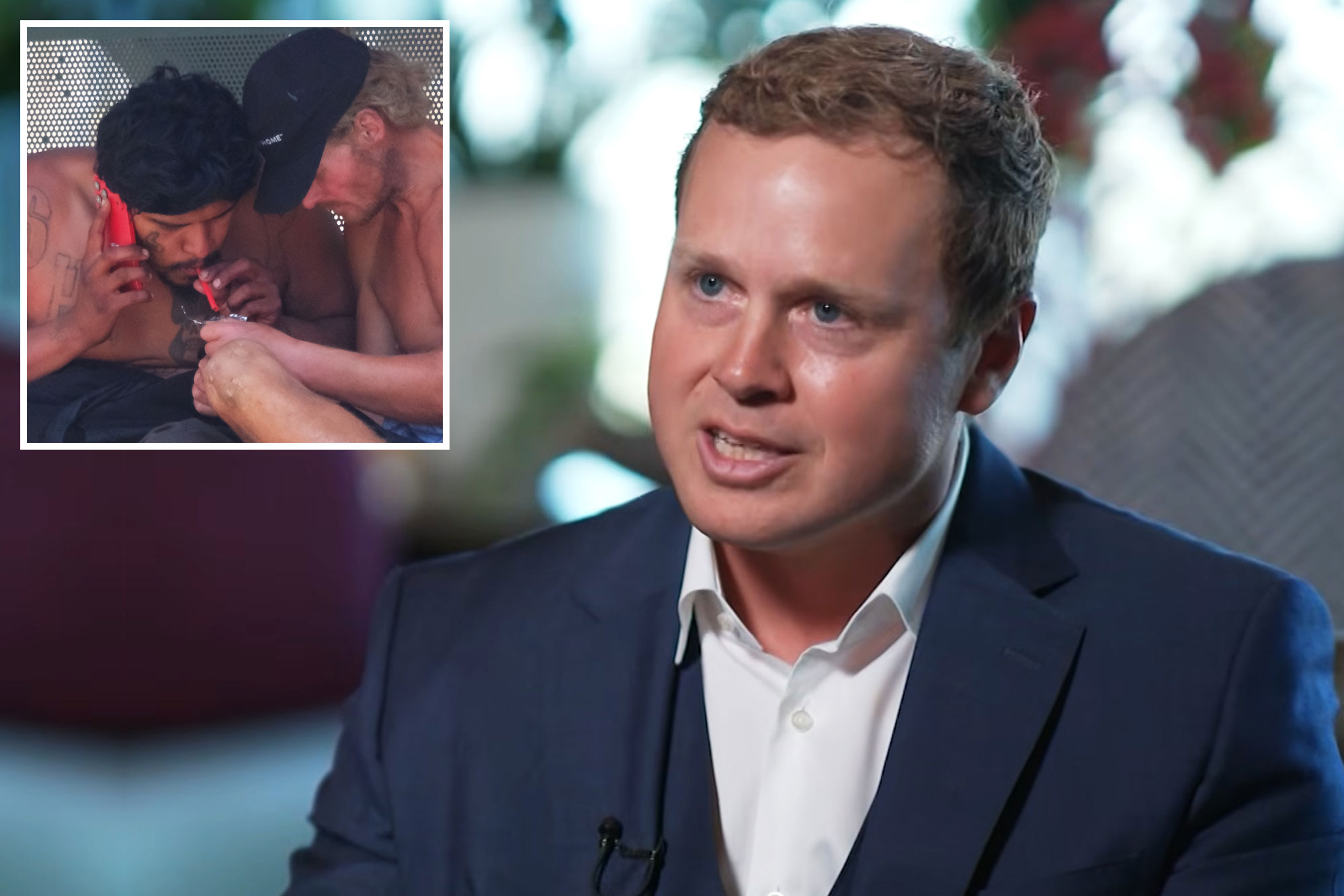 Spencer Pratt reveals radical plan to rehabilitate LA homeless