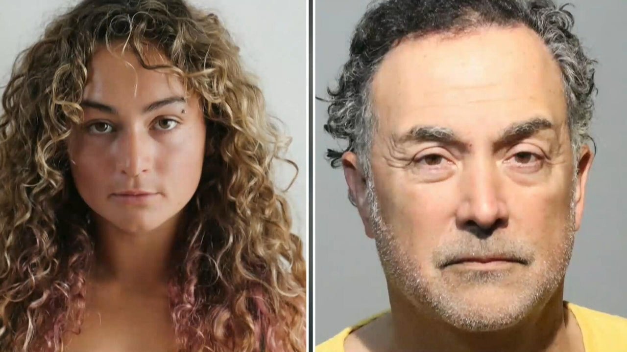 TikTok star, her dad accused of plot to murder boy band singer, pay ...