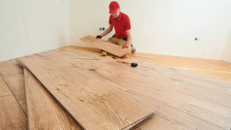 Everything you need to know about vinyl plank flooring