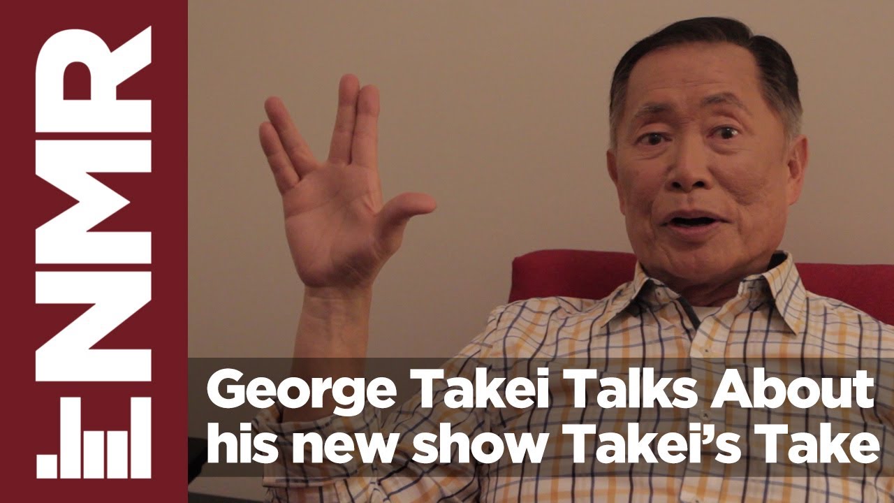 George Takei | Takei's take | NMR interview