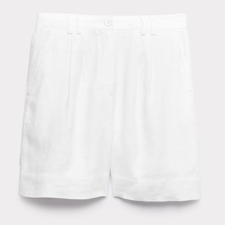 Kate Middleton's linen shorts are an elevated alternative to denim that ...