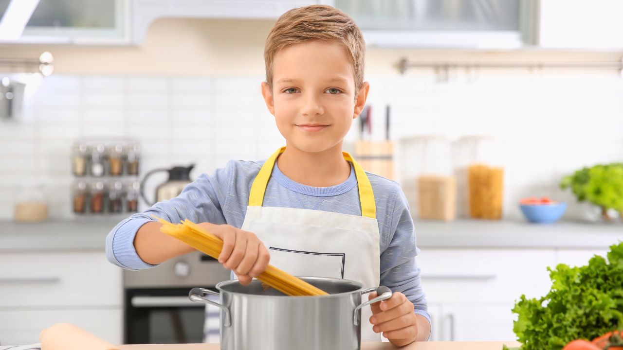 My parents called my cooking 'showing off.' I flipped the script with ...