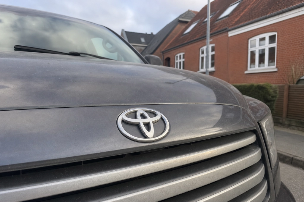 Toyota knuser konkurrenten: Disse biler har 8 gange større chance for ...