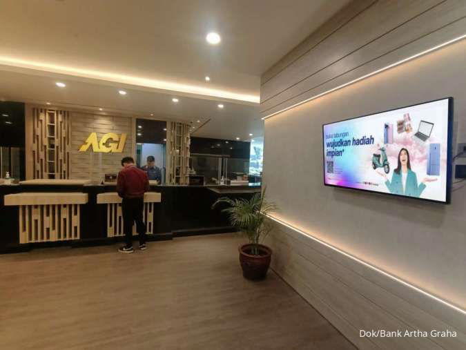Apresiasi nasabah, Bank Artha Graha Internasional gelar pengundian BAGI ...