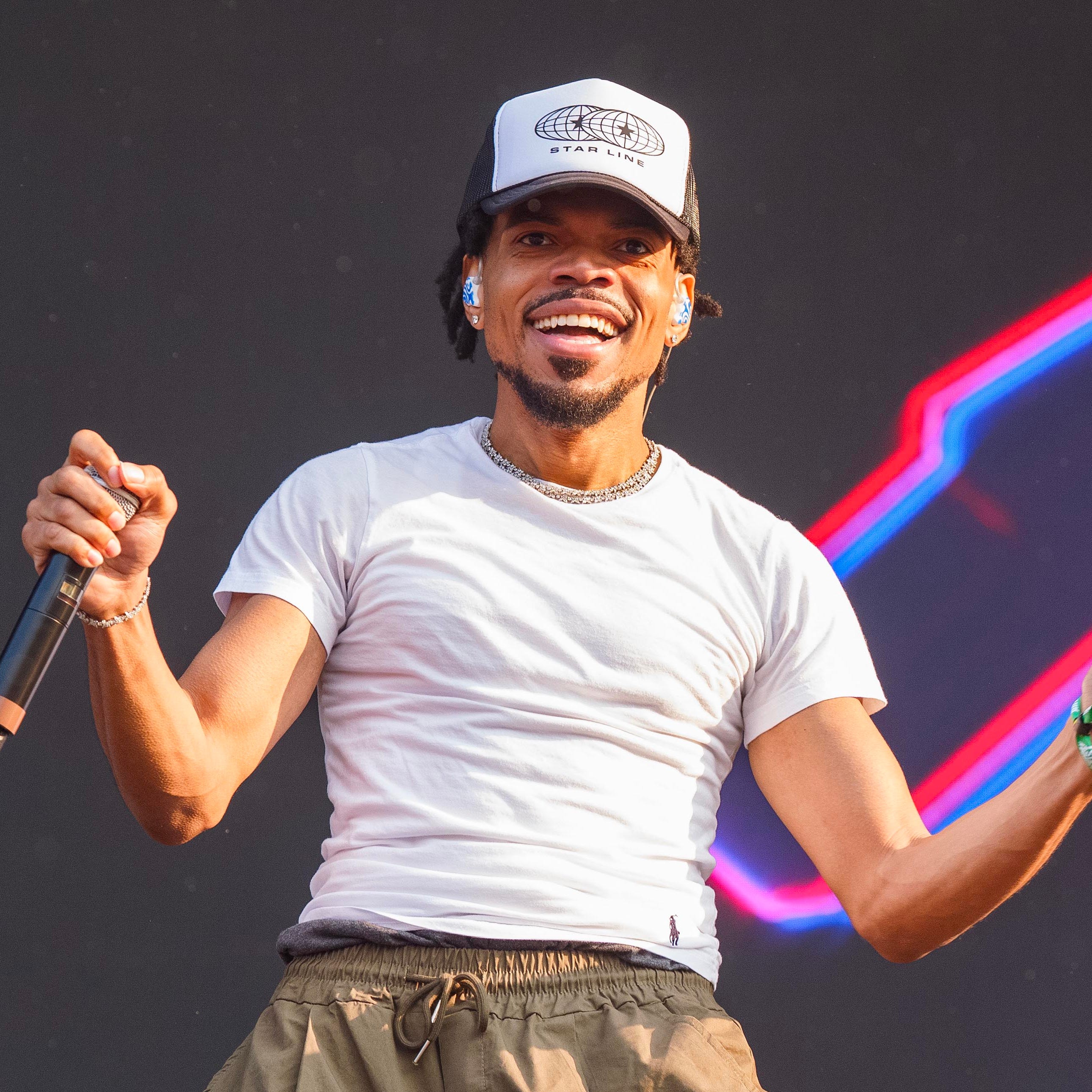 Chance the Rapper announces Coloring Book anniversary tour, get tickets now
