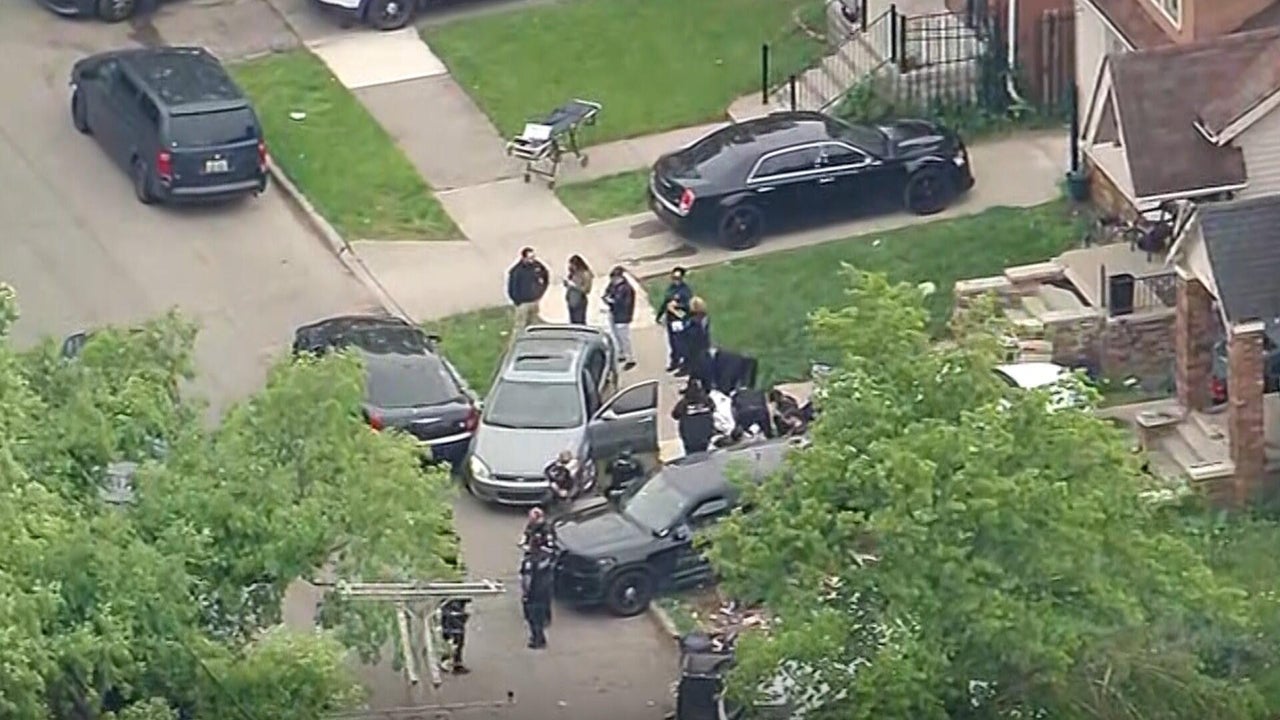 Brother, sister killed in double shooting; Memorial Day weekend travel ...