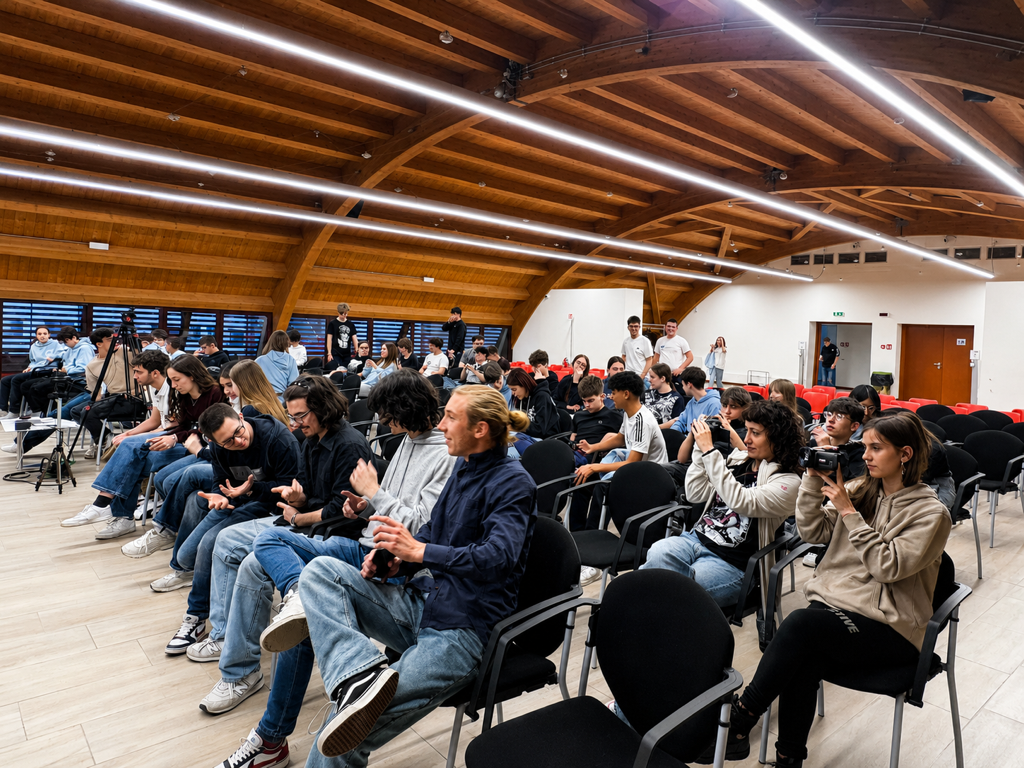 “Pari parole”, al CFPA di Casargo la serata conclusiva del progetto ...