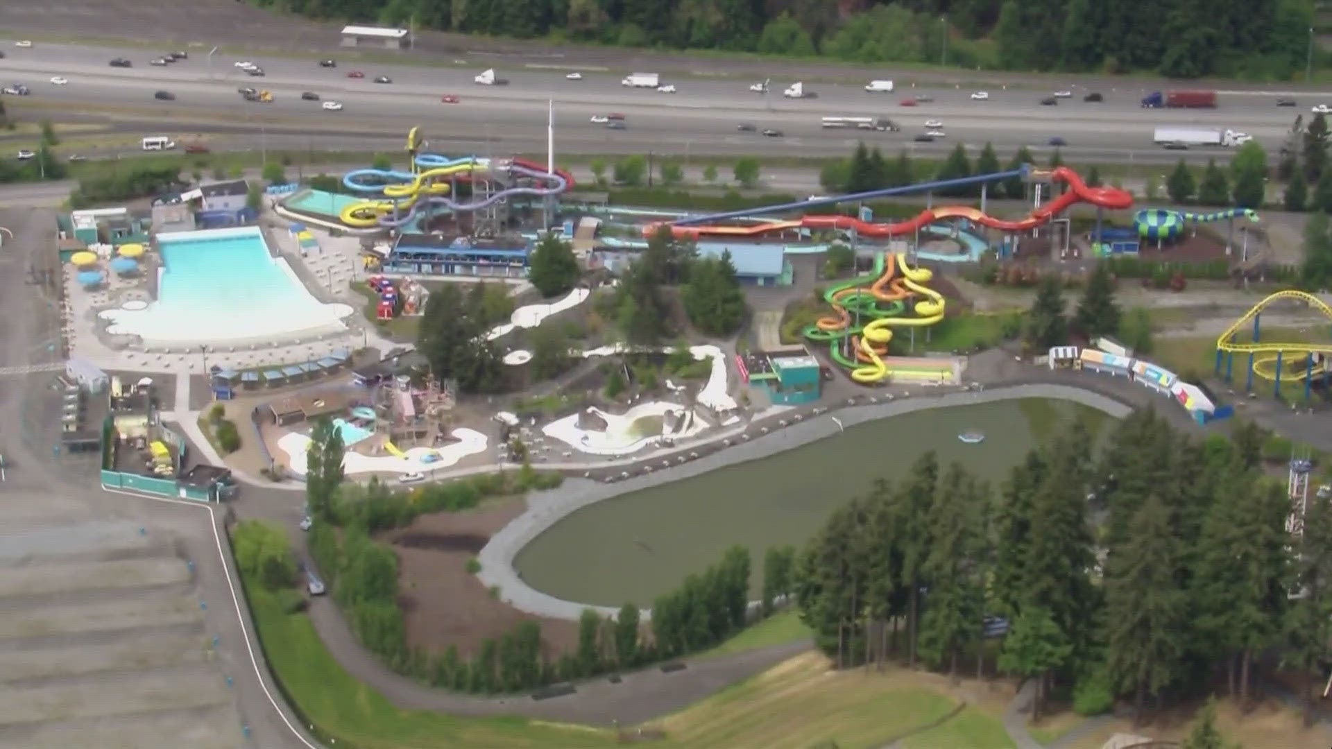 Wild Waves opens for its 50th and final season this Saturday