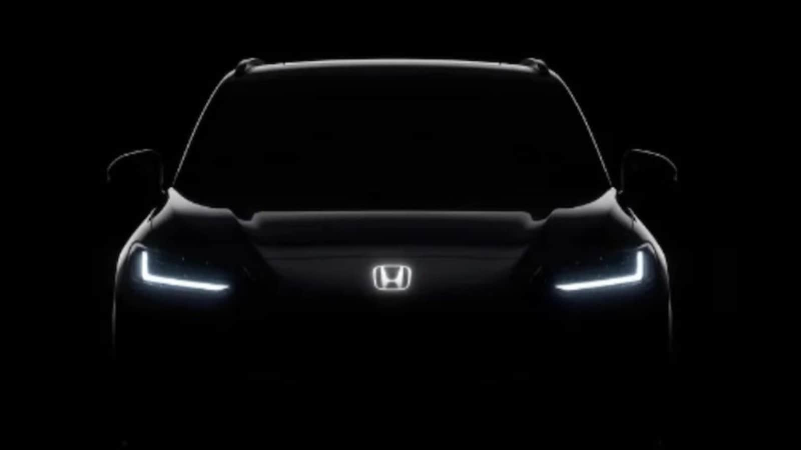 Honda ZR-V SUV launching tomorrow: Here's what to expect