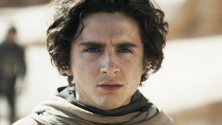 How Dune author Brian Herbert feels about the Timothée Chalamet movies