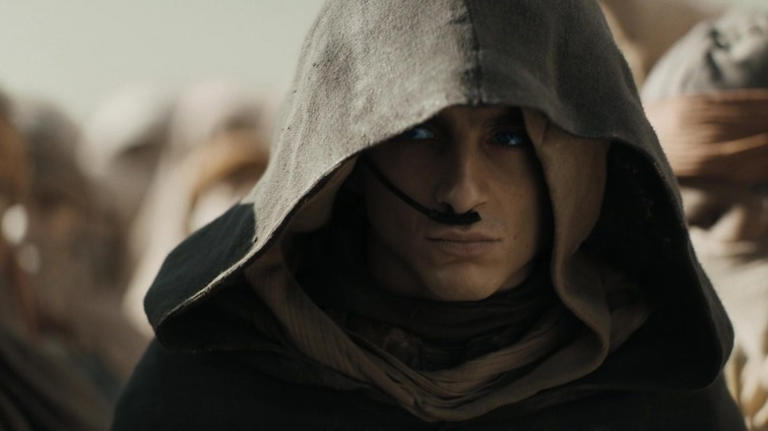 How Dune author Brian Herbert feels about the Timothée Chalamet movies