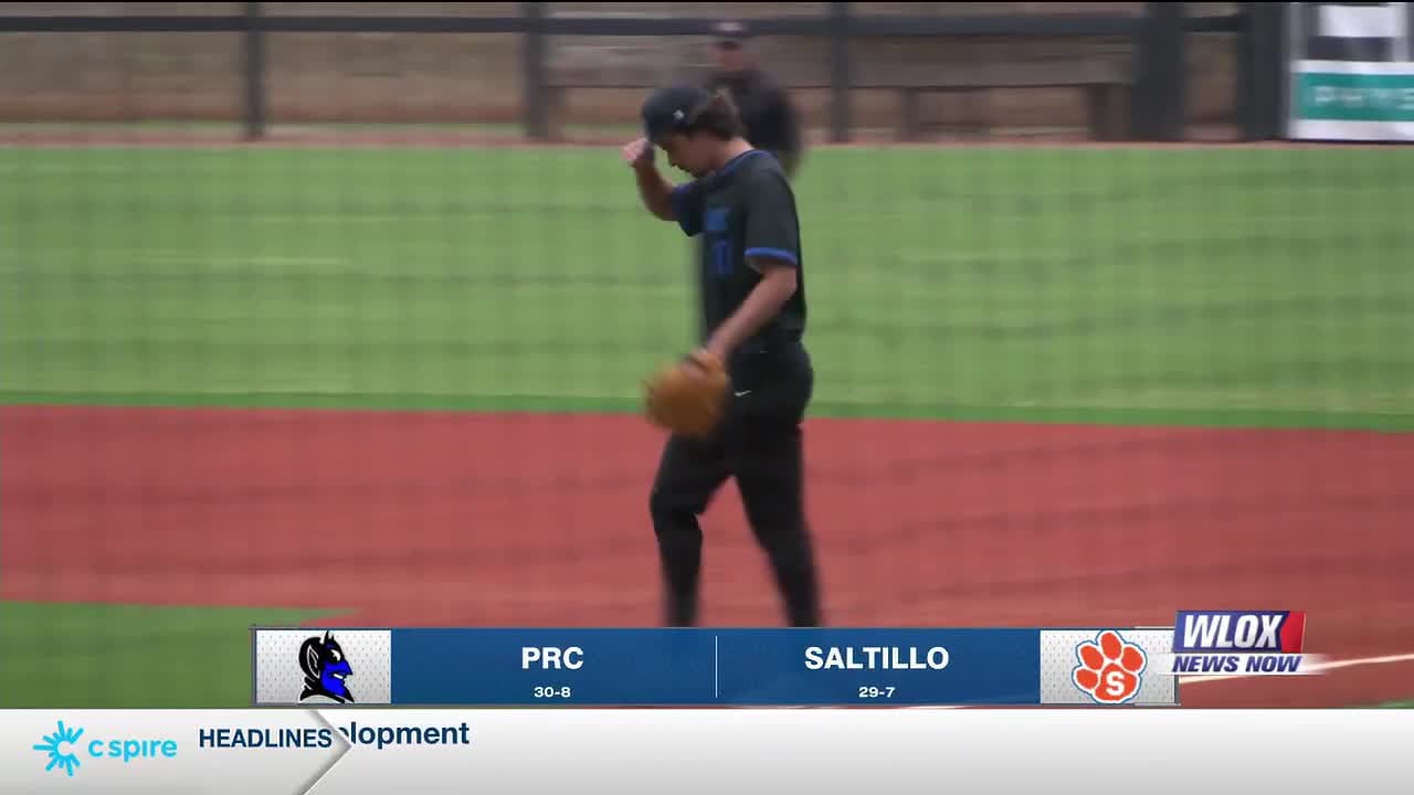Pearl River Central falls to Saltillo, forces game 3 in state championship