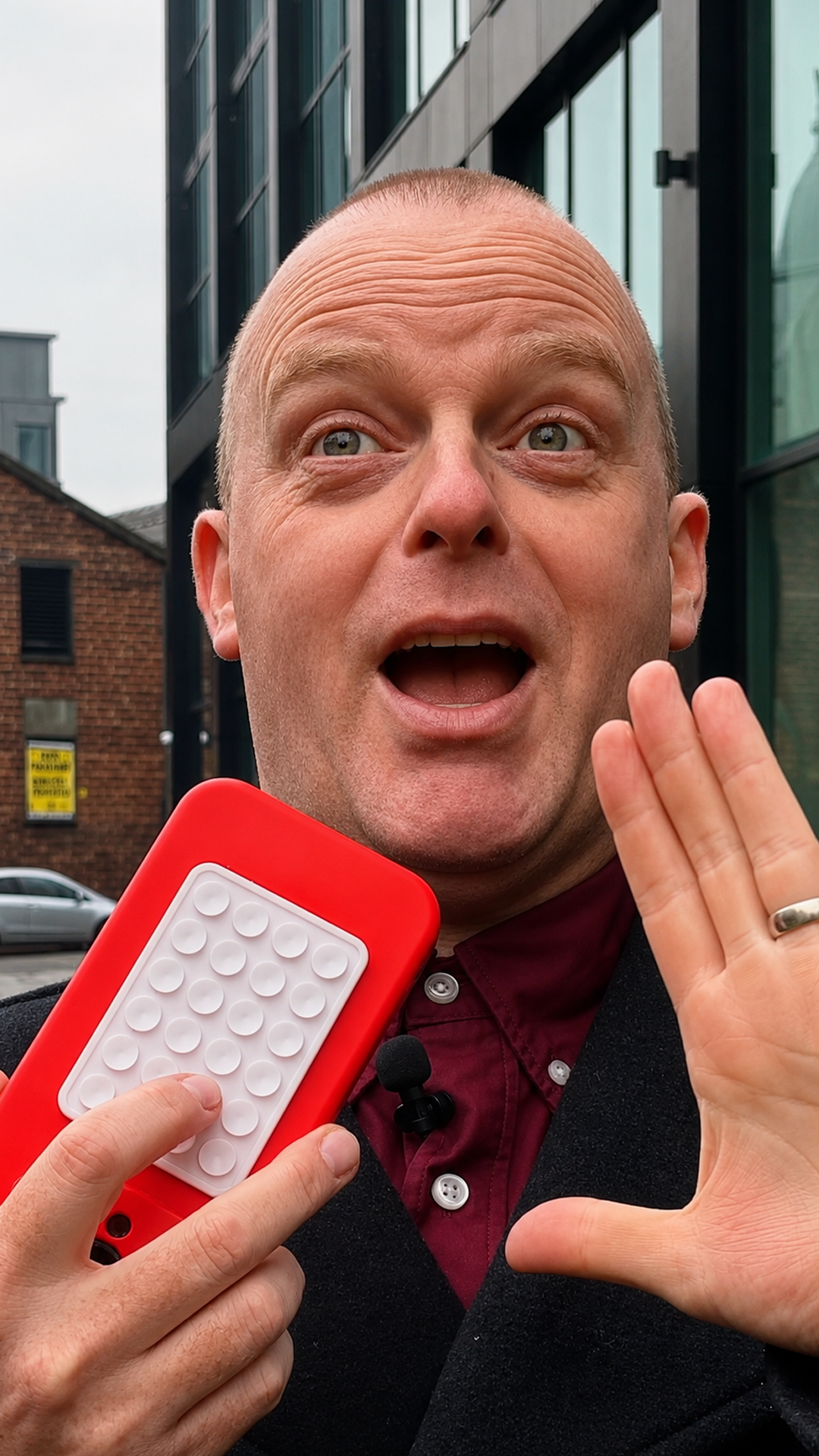 This prank call went completely off the rails