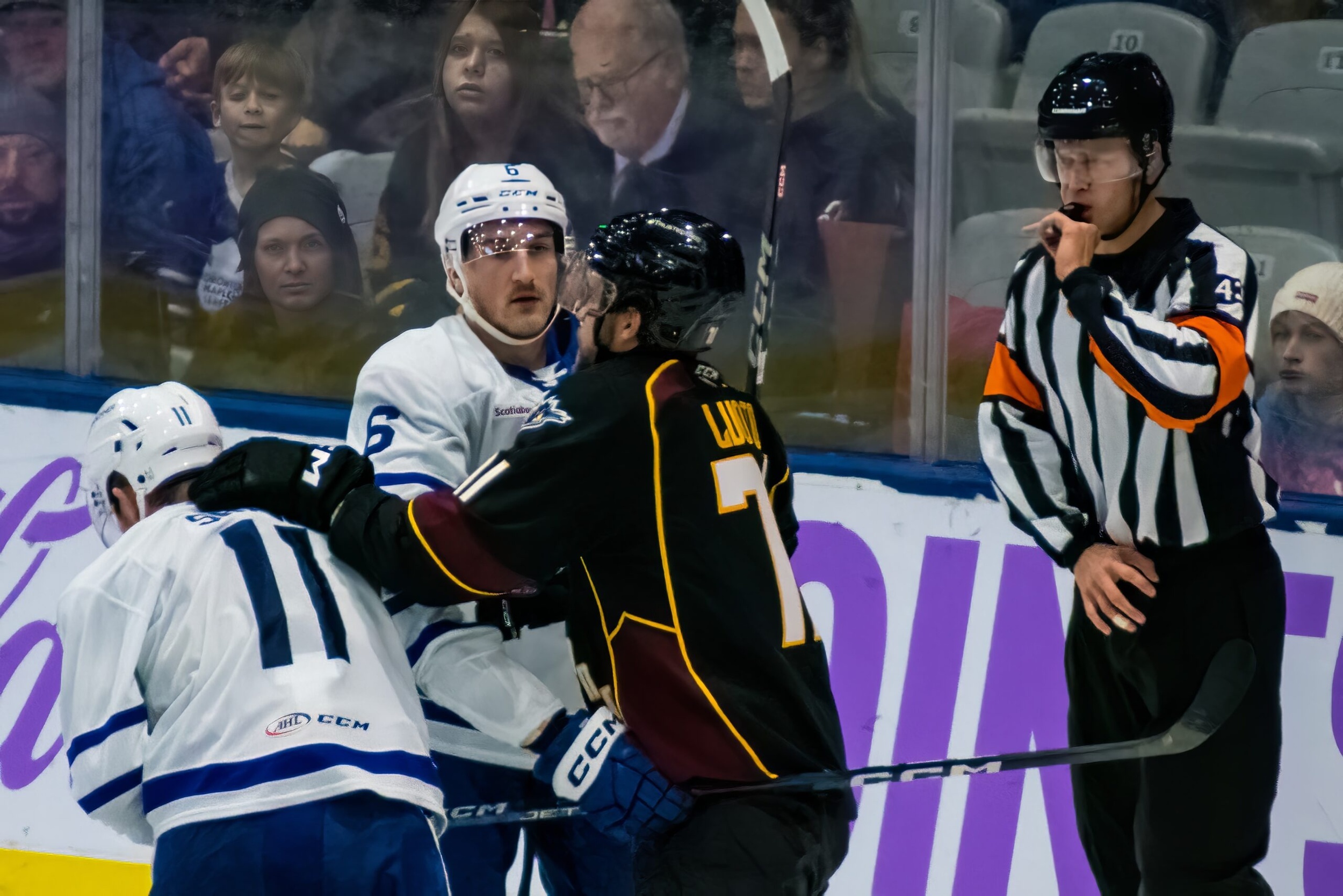 Artur Akhtyamov stops 26 shots, Marlies drop Game 3 to Cleveland