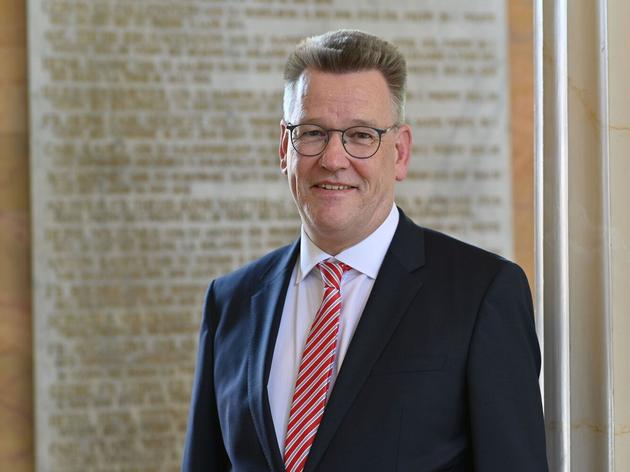 Physiker Johannes Wessels wird neuer Göttinger Uni-Präsident