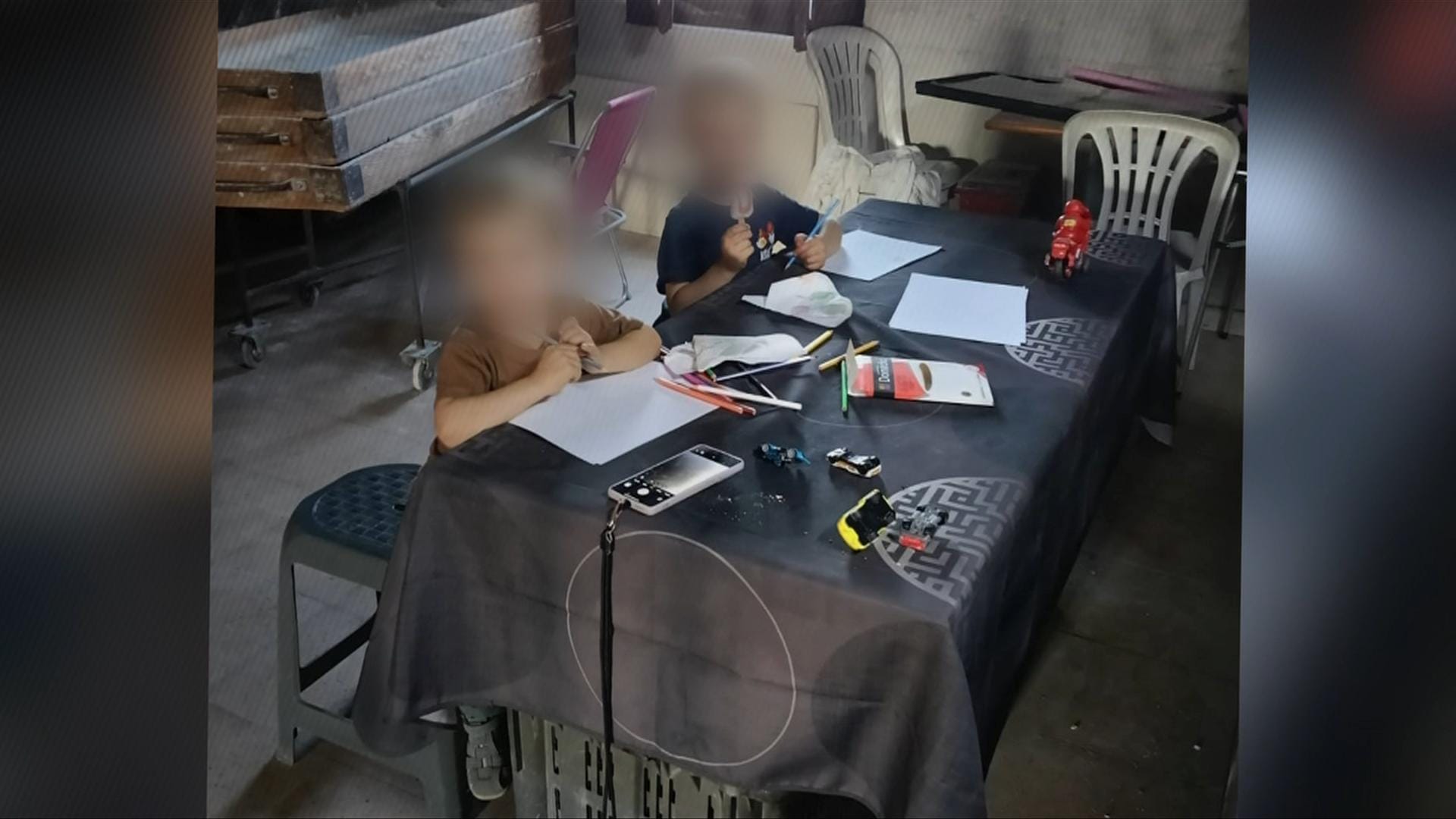 Mãe e padrasto das duas crianças abandonadas em Alcácer do Sal ...