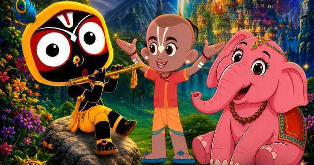 Mahaprabhu Jagannath to launch India's first interconnected Sanatan ...