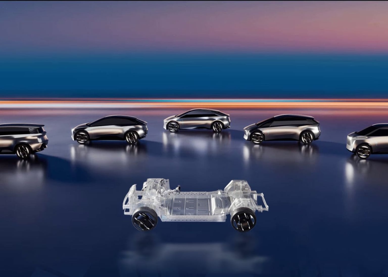 Stellantis develops new modular platform to scale up production