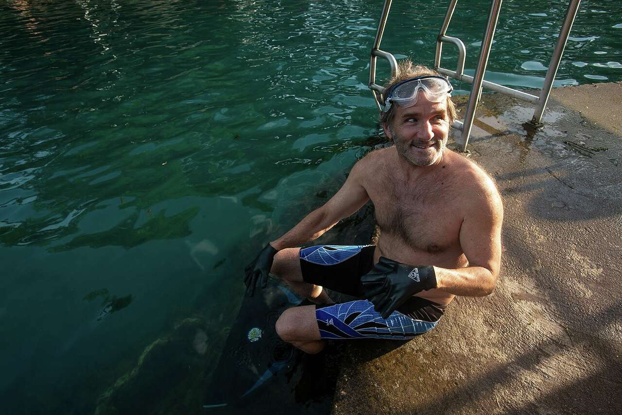 School's out! Ready to go swimming? Here's when public pools open in Austin