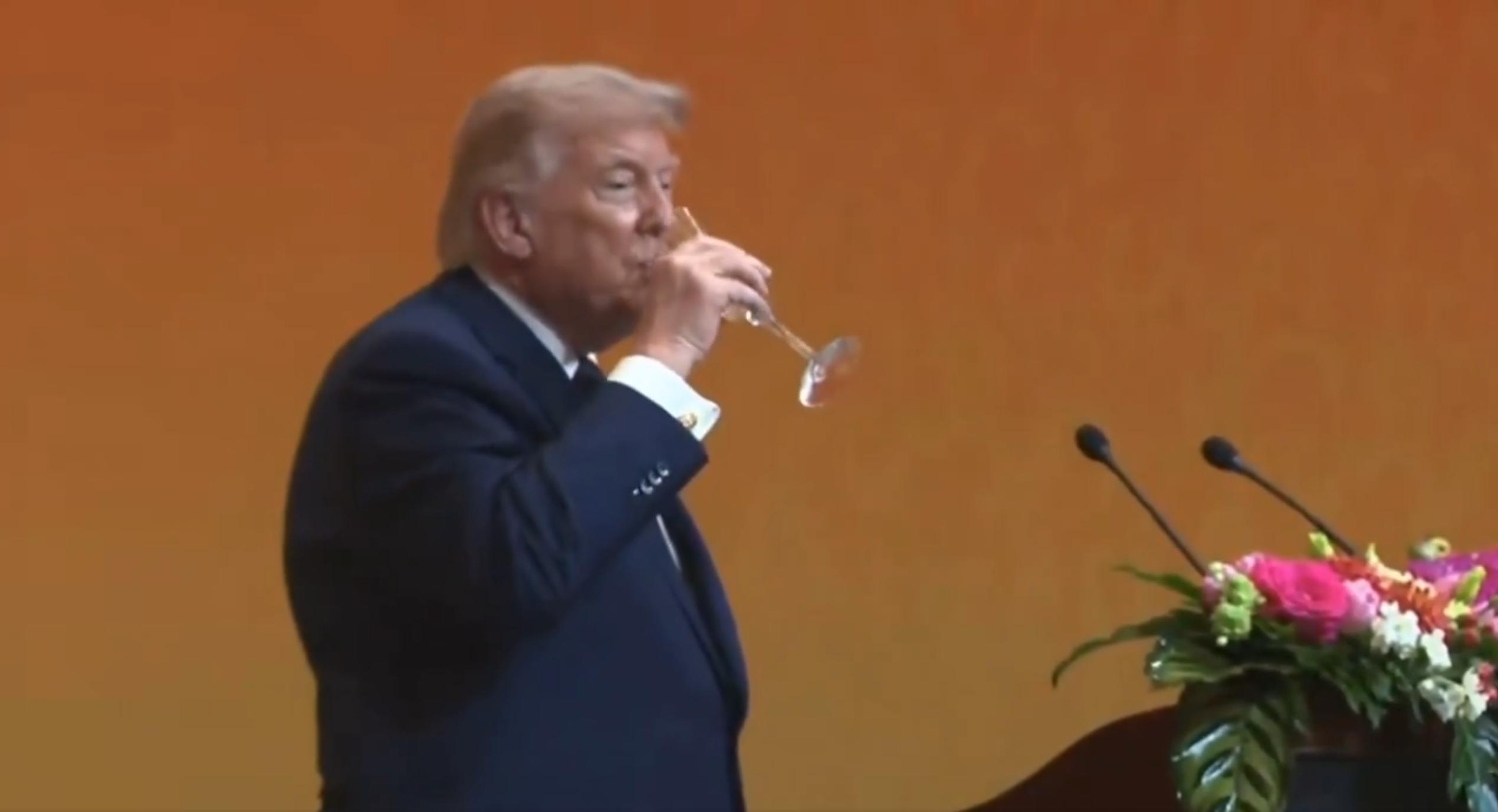 Donald Trump sparks high-stakes financial mockery after allegedly ...