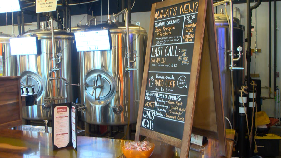 Arkansas craft beer production rises despite national decline