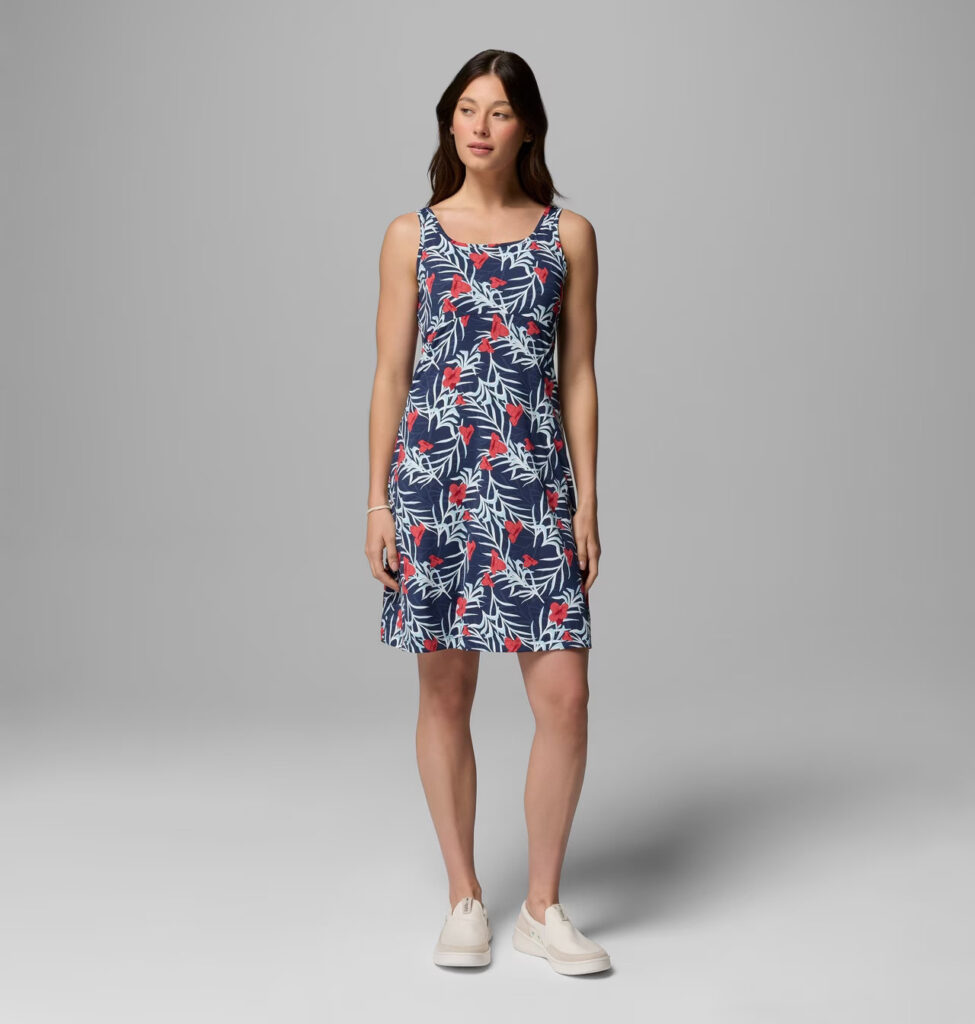 Gear Up for Summer: Columbia