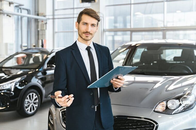 What experienced car buyers always know before a trade-in conversation