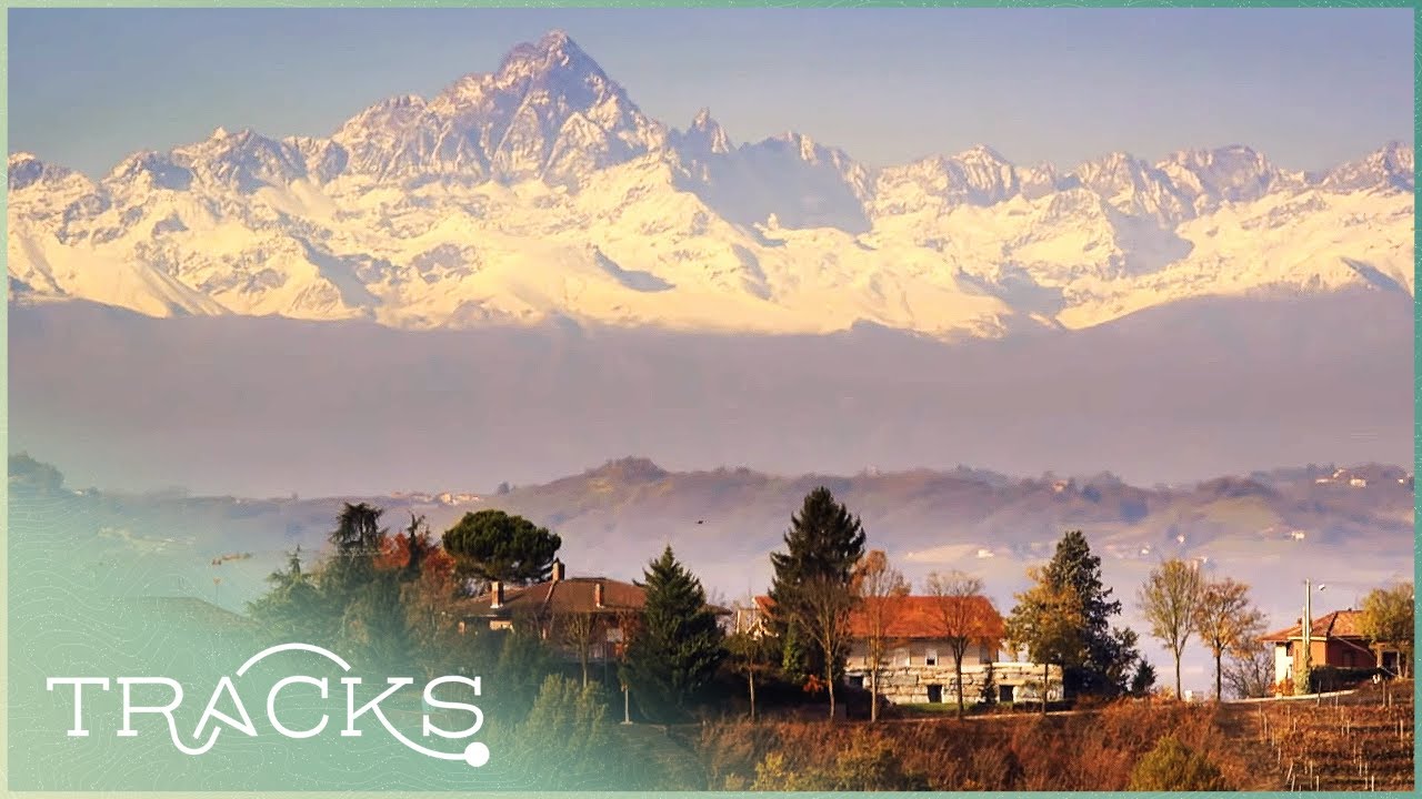 Piedmont: Secrets of the Italian Alps | Full documentary | TRACKS