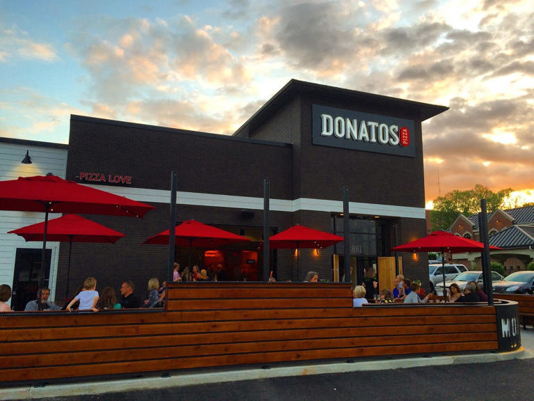 Donatos Pizza plans major Florida expansion