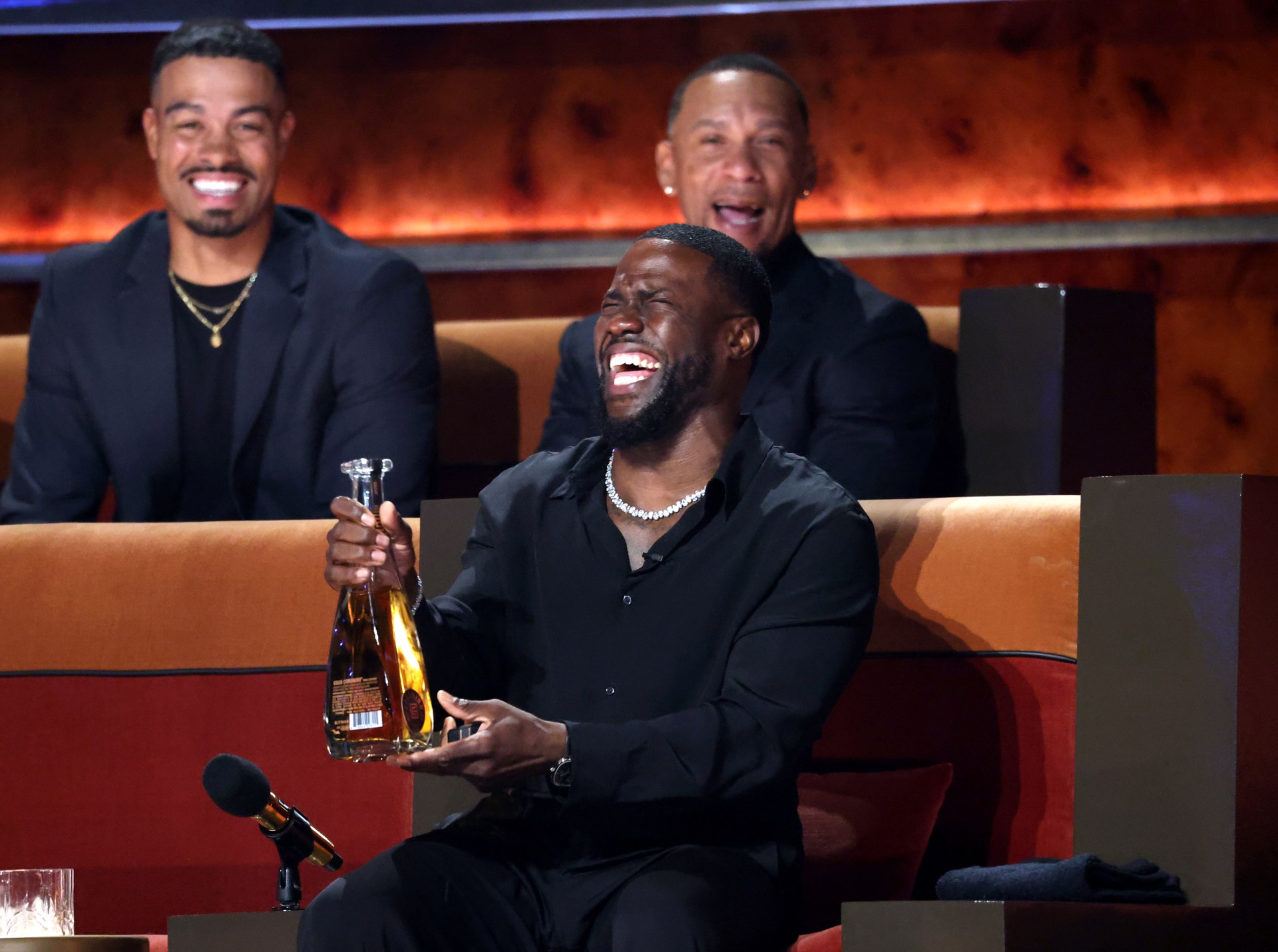 Netflix’s 5 most-seen TV shows as more than 13,500,000 watch Kevin Hart ...