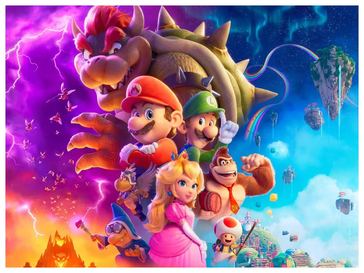 Super Mario Movie 3 shock: Why Nintendo is delaying Mario’s return ...