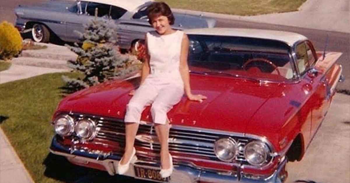 21 classic baby boomer photos from before they boomed