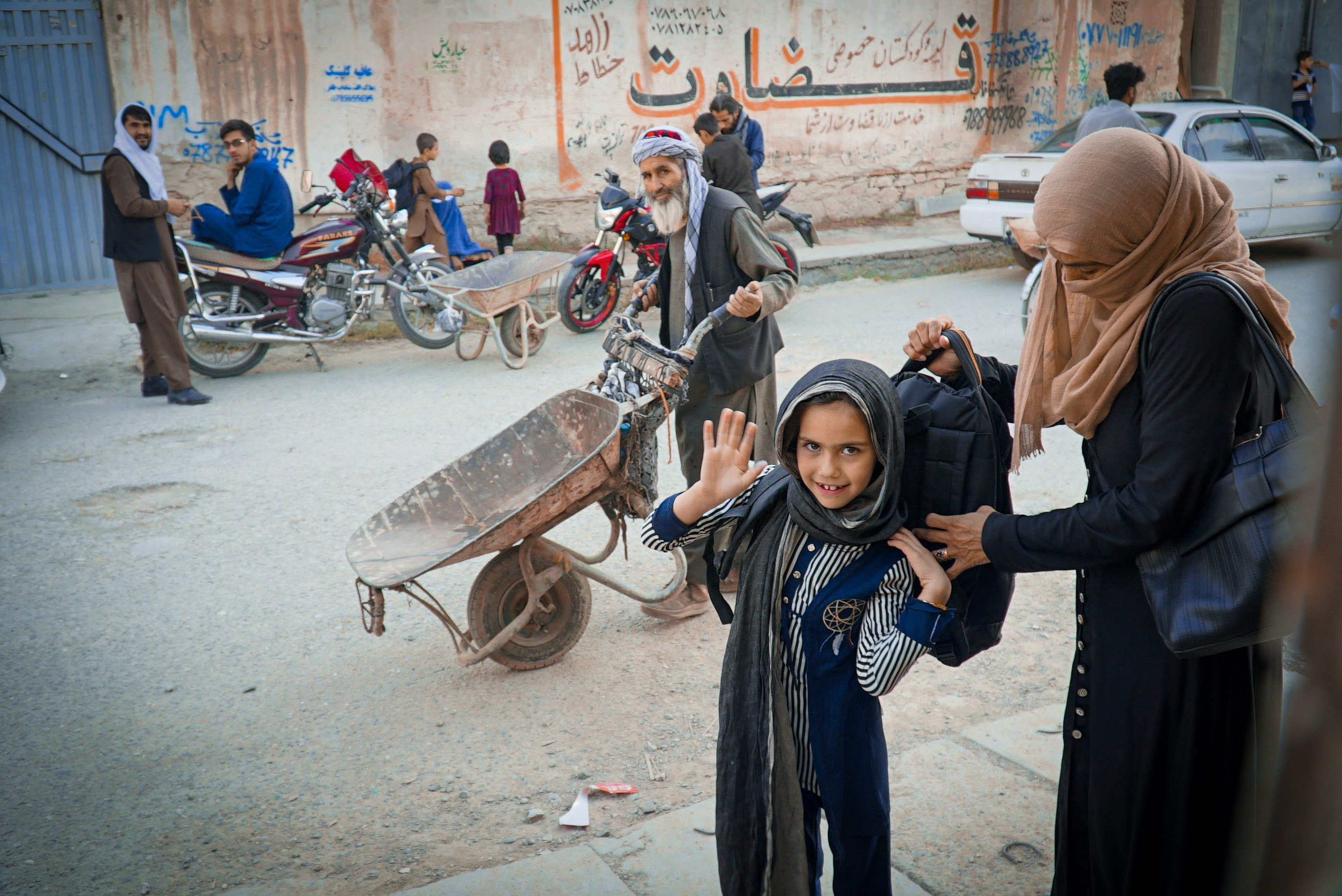 Afghaanse taliban passen ook echtscheidingsregels aan: "Holt rechten ...