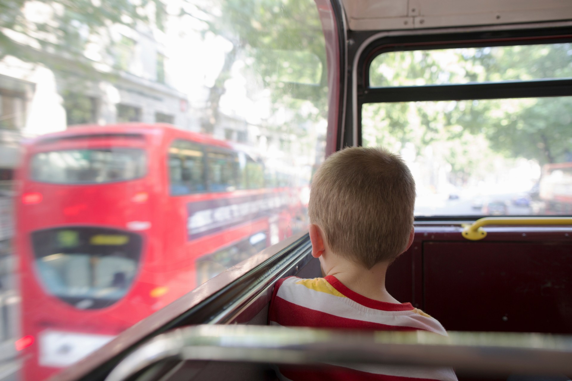 Kids to be offered free bus travel in August — everything parents need ...