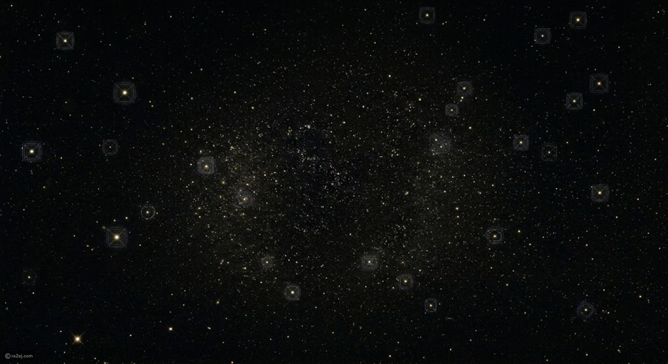 Something huge is buried inside our galaxy — and scientists didn’t ...