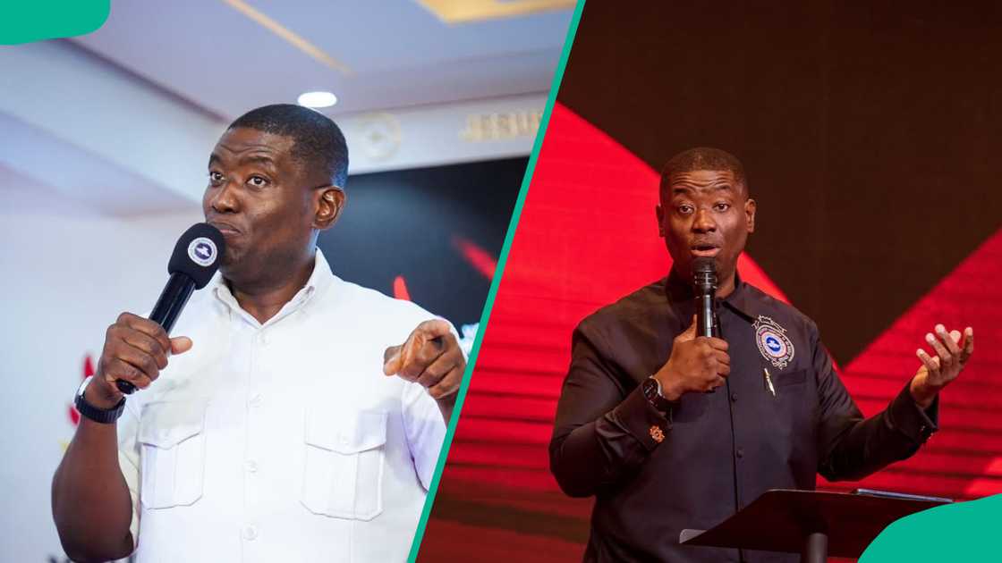 The devil is a liar: Pastor Leke Adeboye slams fellow clerics over ...