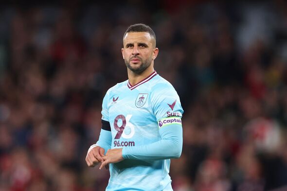 Kyle Walker lands new job for World Cup alongside David Moyes