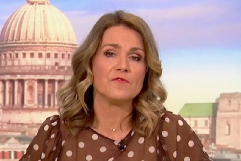 GMB host Susanna Reid says 'I'm off' as she confirms break from ITV show