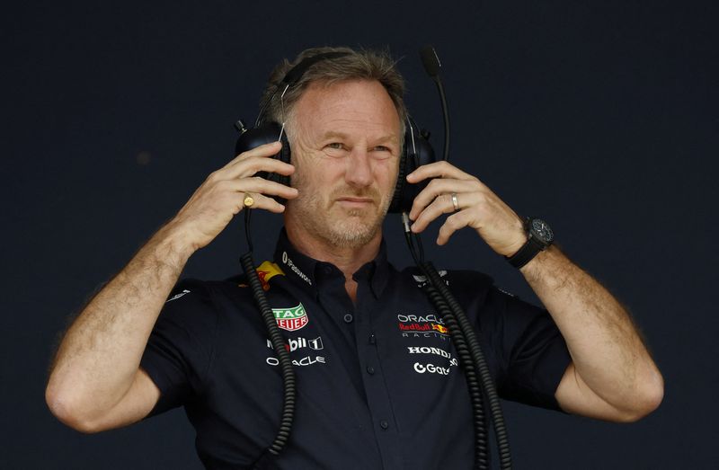 Motor racing - Former Red Bull boss Horner working with private equity ...