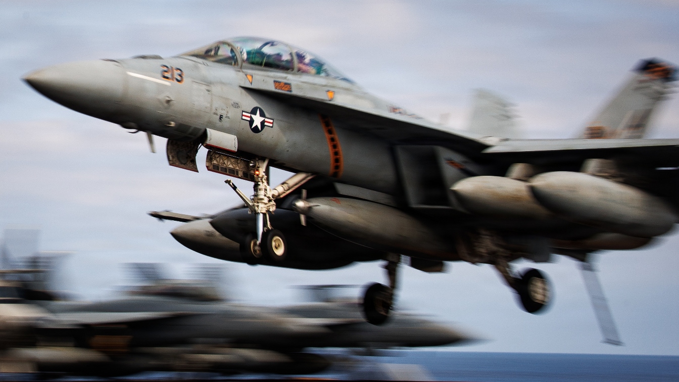 The USS Gerald R Ford could be out of action for over a year. And it ...