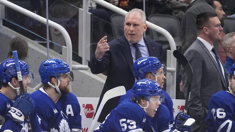 Hiring former Maple Leafs head coach Craig Berube would be a big ...