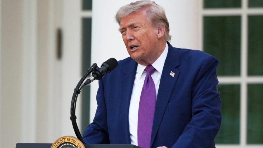 Trump approval rating falls in Tennessee amid inflation concerns, new ...